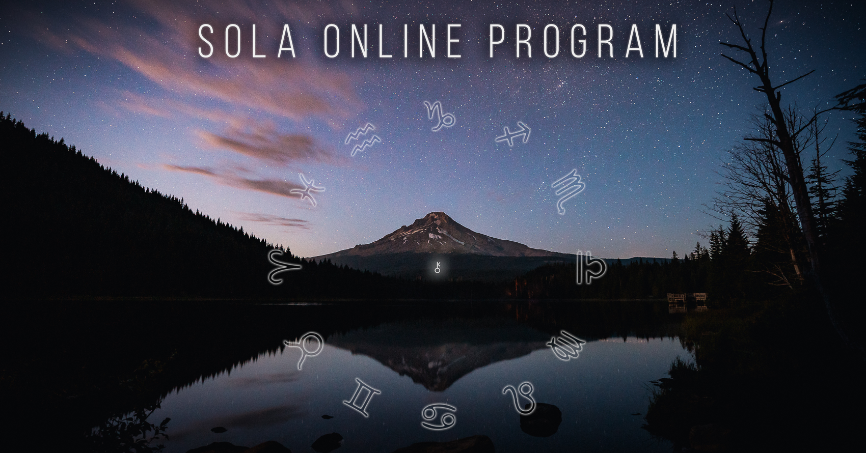 SOLA Online - The Chironium & The School Of Living Astrology